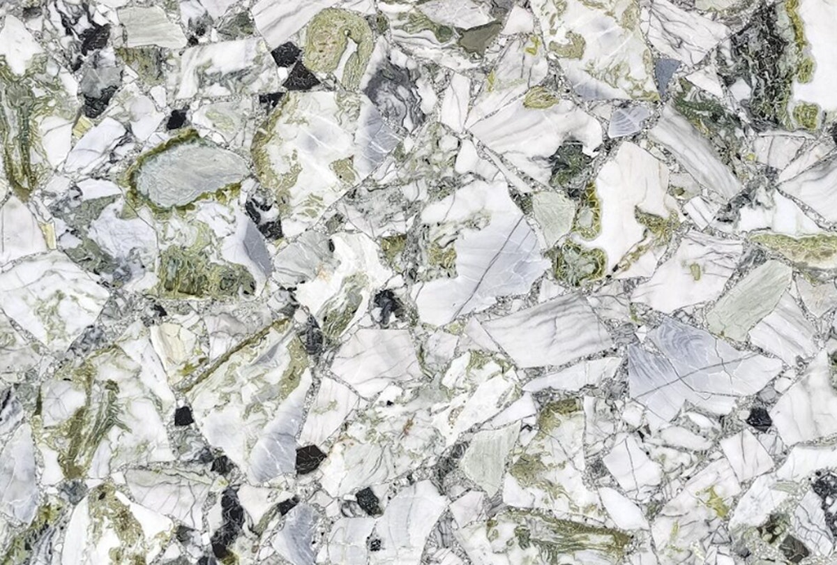 White Jade Marble Slabs 2CM - Nasco Stone + Tile