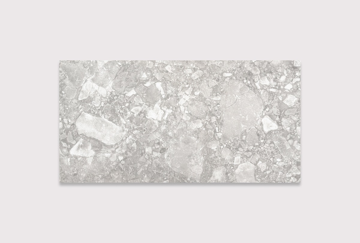 Ceppo Light Grey - Nasco Stone + Tile