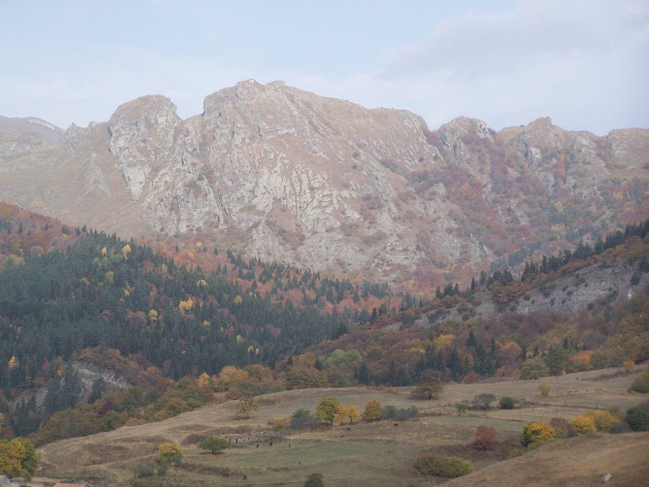 Algeti National Park - Hiking Trails, Maps, Sights, Information and ...