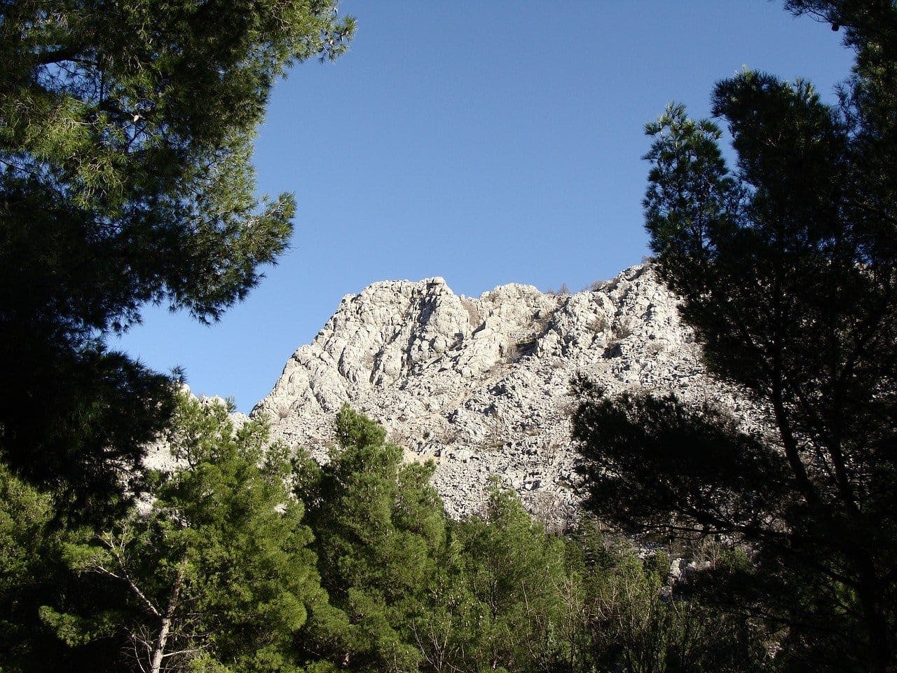 Paklenica National Park - Hiking Trails, Maps, Sights, Information and ...