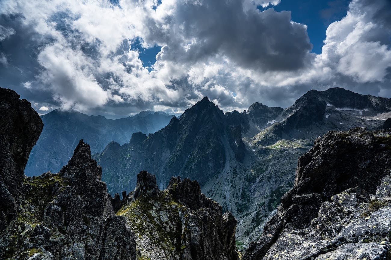 Tatra National Park - Hiking Trails, Maps, Sights, Information and ...