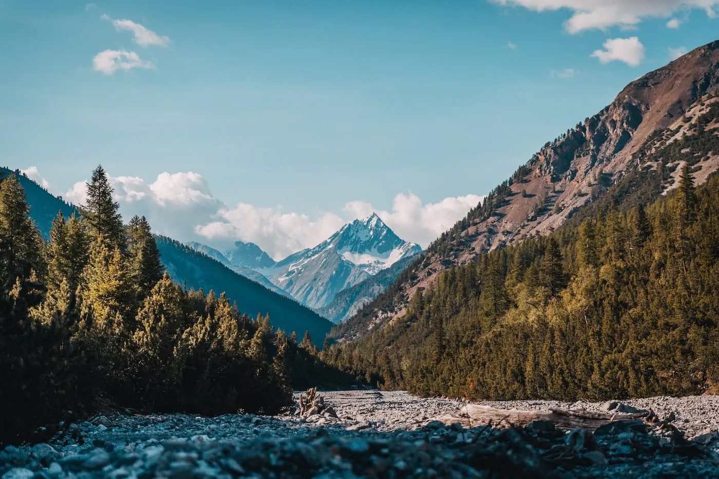 Swiss National Park - Hiking Trails, Maps, Sights, Information and ...