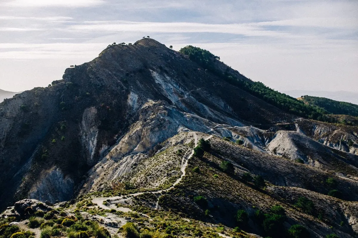 Sierra Nevada National Park - Hiking Trails, Maps, Sights, Information ...