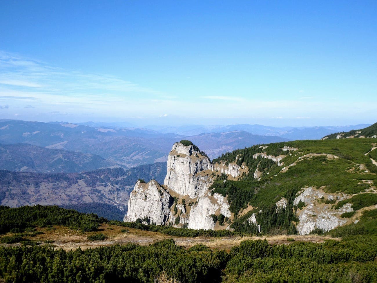 Ceahlău National Park - Hiking Trails, Maps, Sights, Information and ...