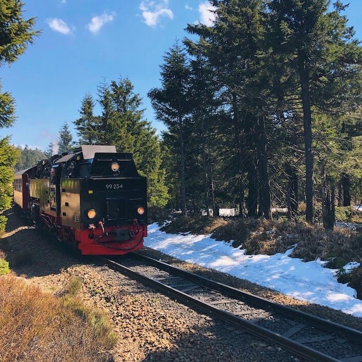 Harz National Park - Hiking Trails, Maps, Sights, Information and ...