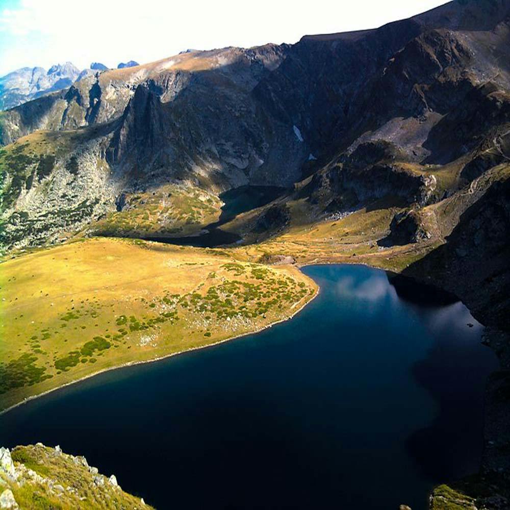 Rila National Park - Hiking Trails, Maps, Sights, Information and ...