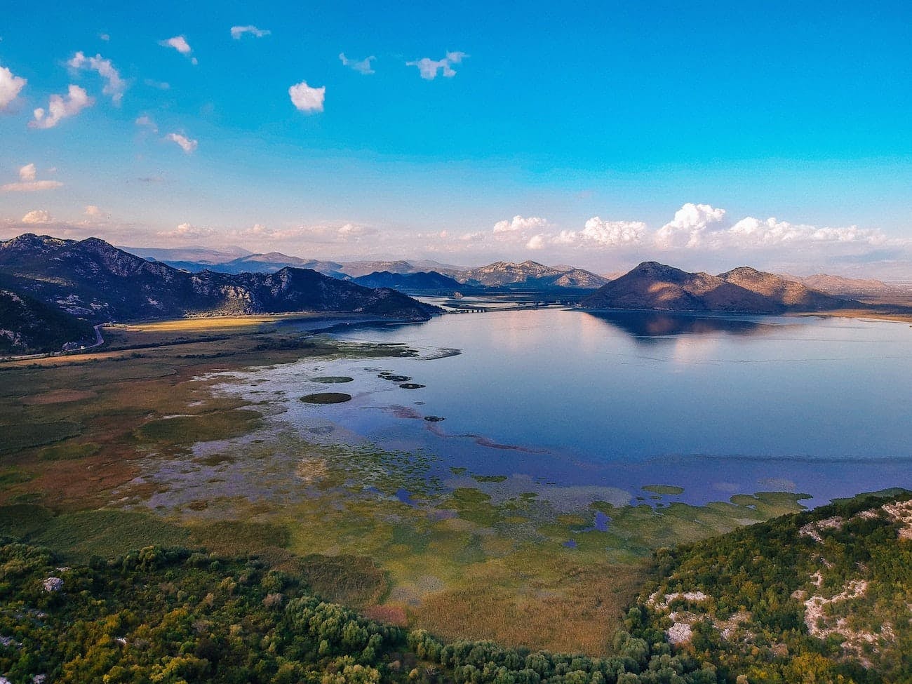 Skadar Lake National Park - Hiking Trails, Maps, Sights, Information ...