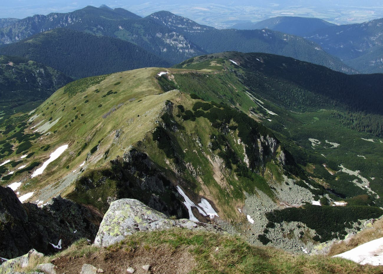 Low Tatras National Park - Hiking Trails, Maps, Sights, Information and ...
