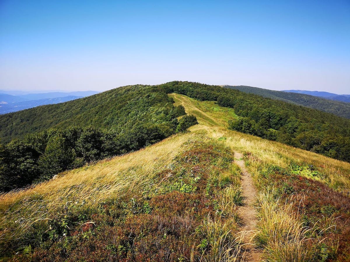 Poloniny National Park - Hiking Trails, Maps, Sights, Information and ...