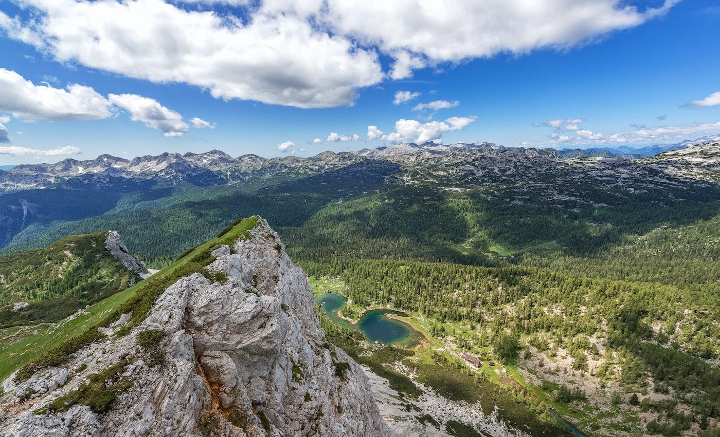 Triglav National Park - Hiking Trails, Maps, Sights, Information and ...