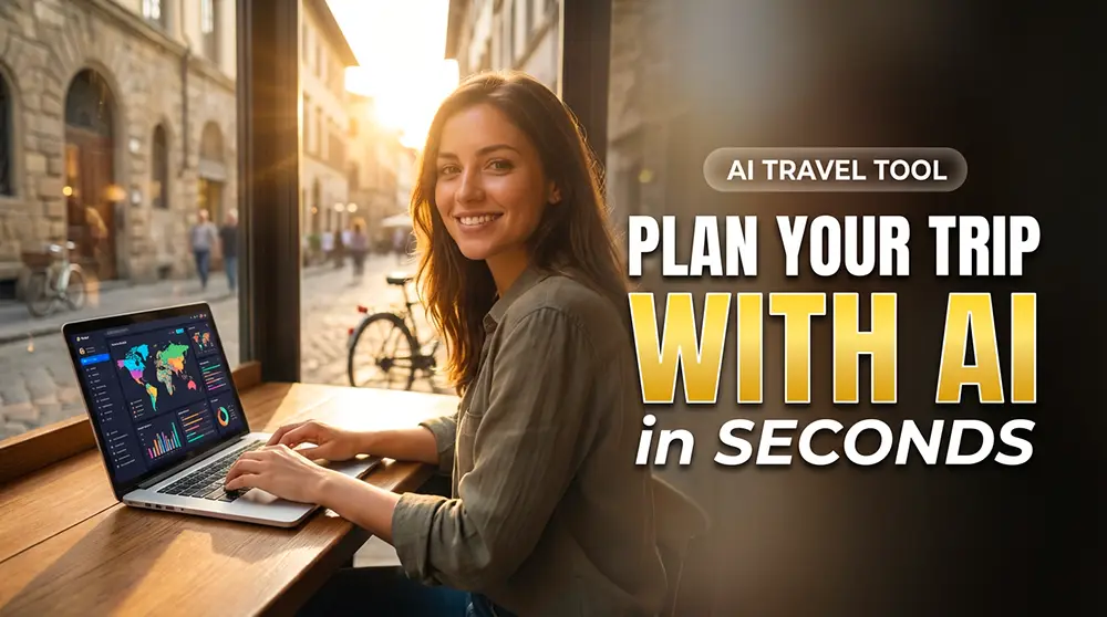 Travel Cost Estimator AI: Budget Any Trip in 2026 | Natouris