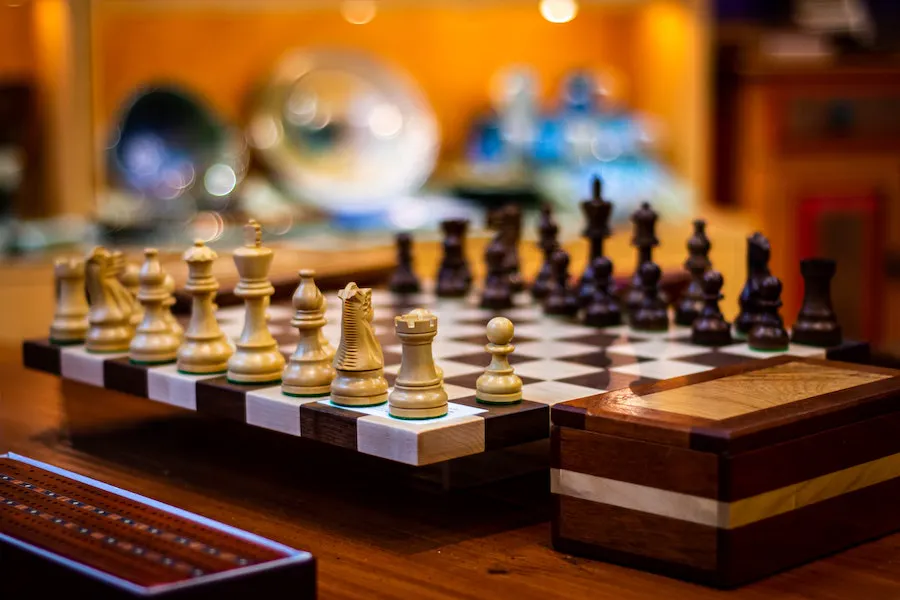 Best Chess Sets | Chess Boards