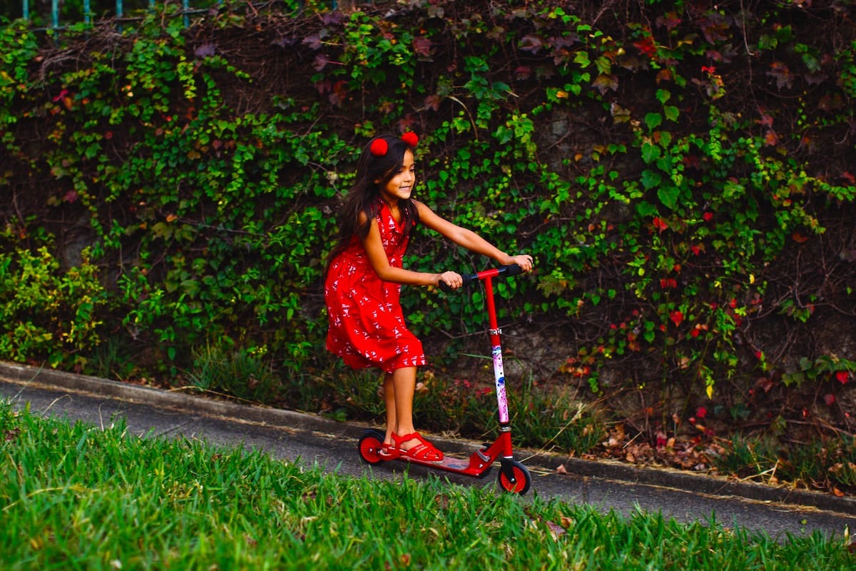 7 Best Girls Electric Scooter