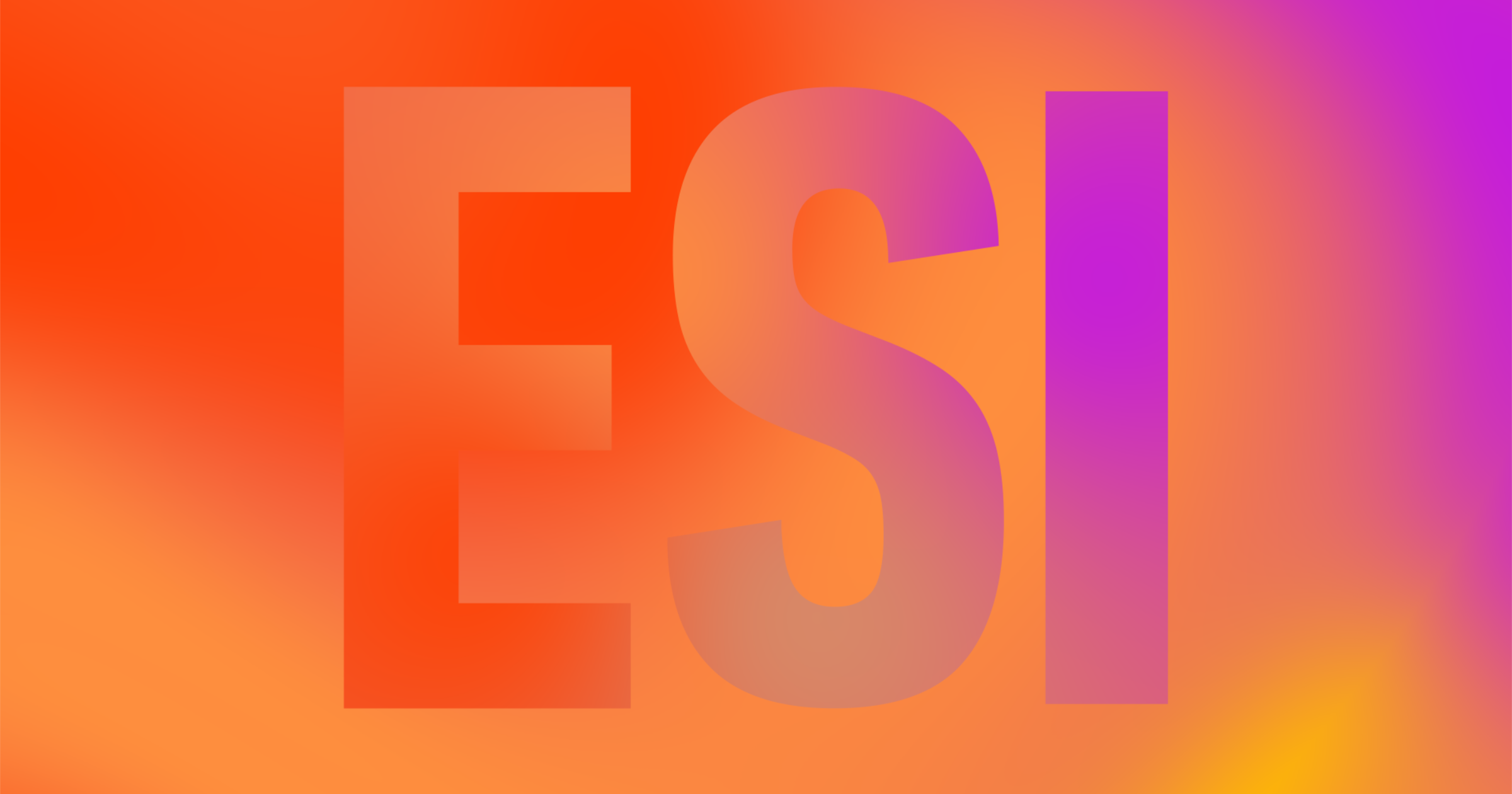 Contact ESI | Connect with Us