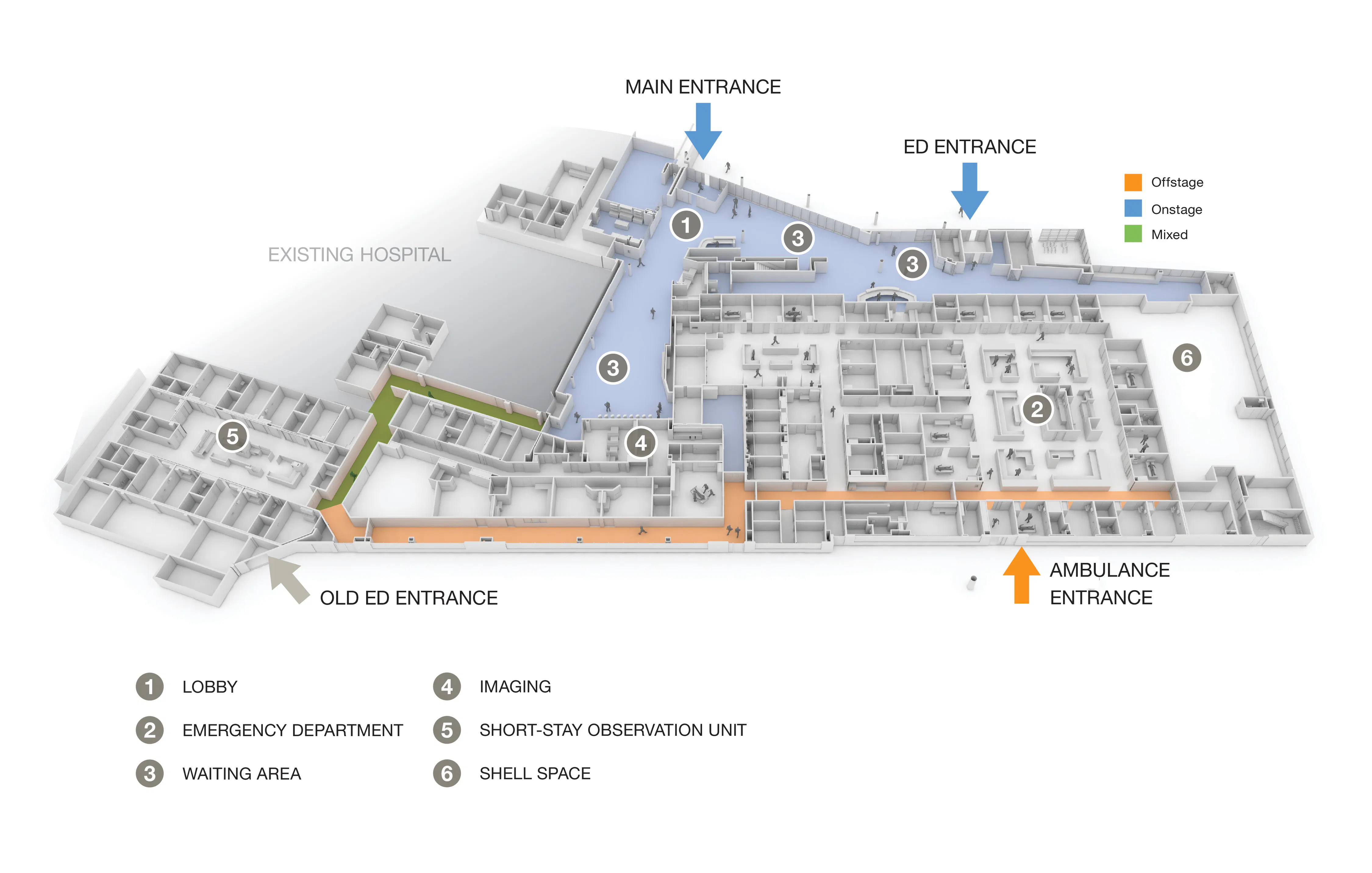 Seattle Swedish Medical Center Map Swedish Medical Center On First