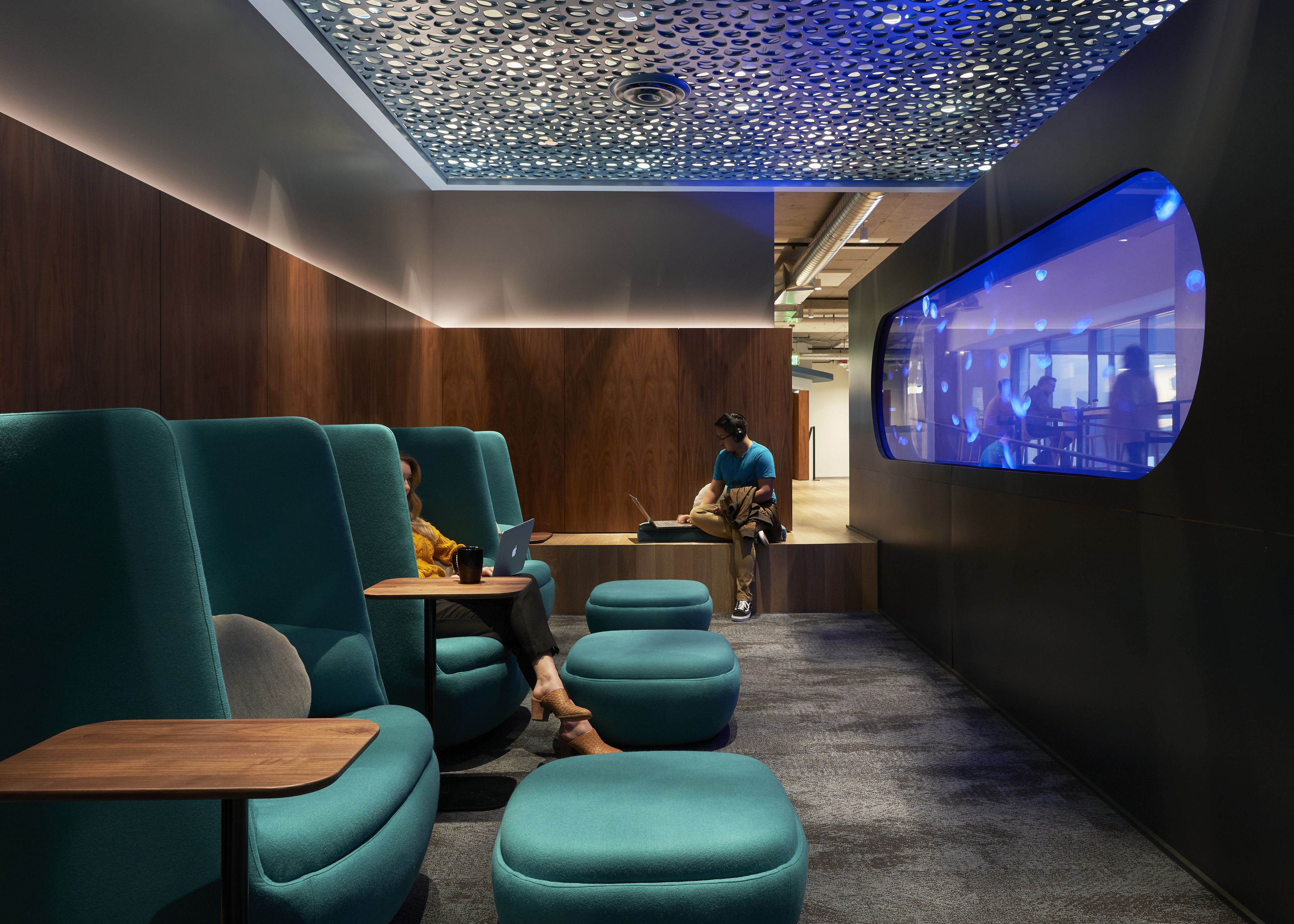 Lighting Design | NBBJ