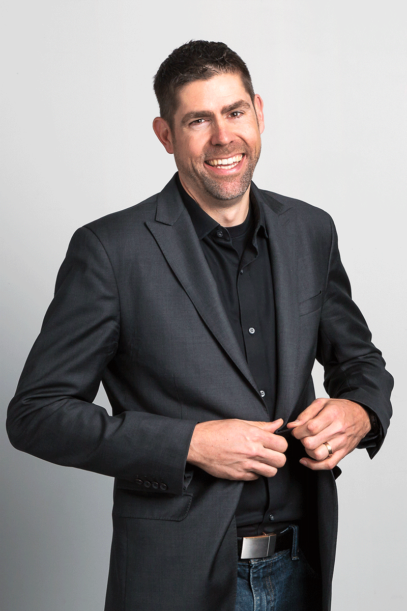 Daniel Ayars, AIA | NBBJ