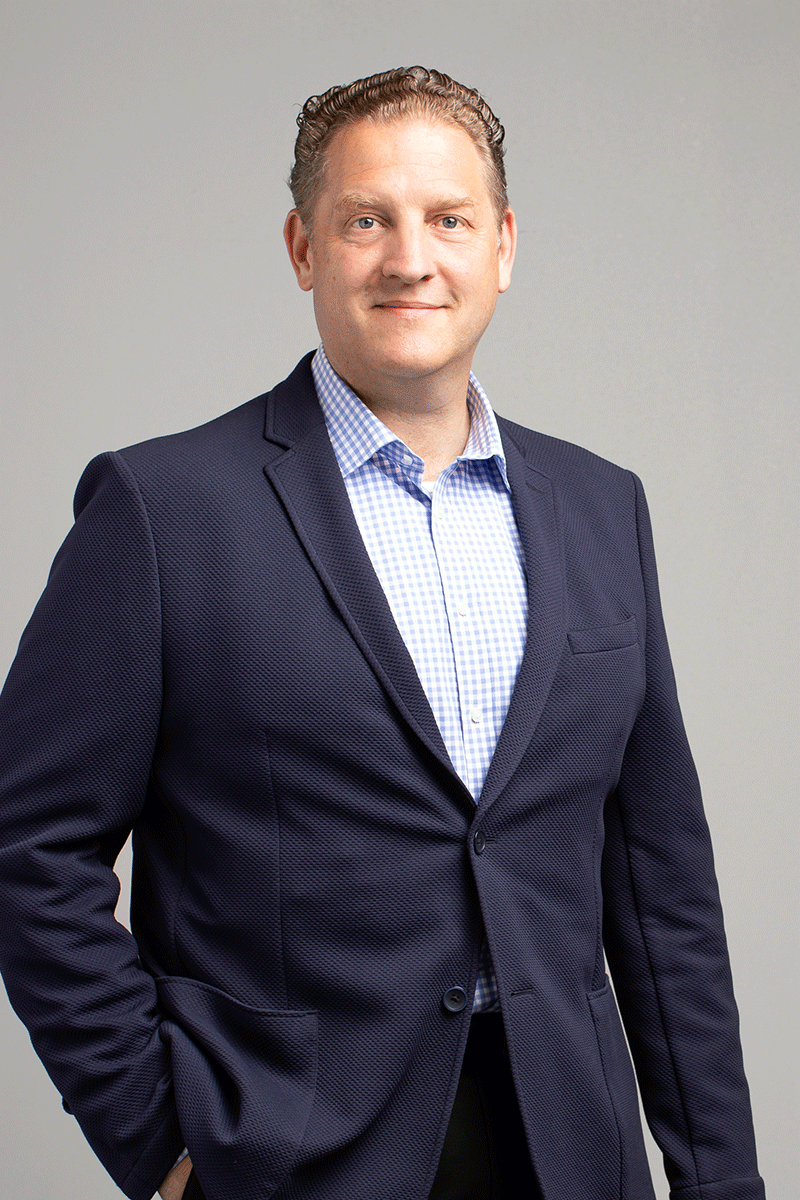 Tim Johnson, FAIA, NCARB, LEED AP | NBBJ