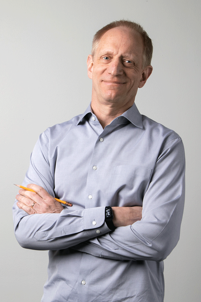 Dale Alberda | NBBJ