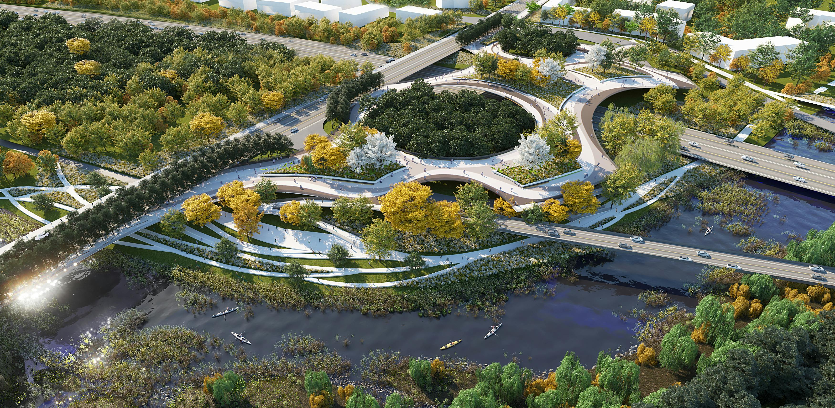 Columbus Business First: Take a Closer Look at How NBBJ Reimagines ...