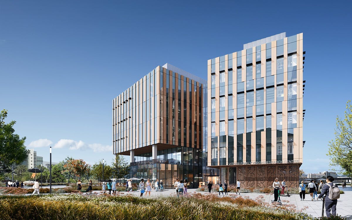 Viterbi Family Vision Research Center | NBBJ