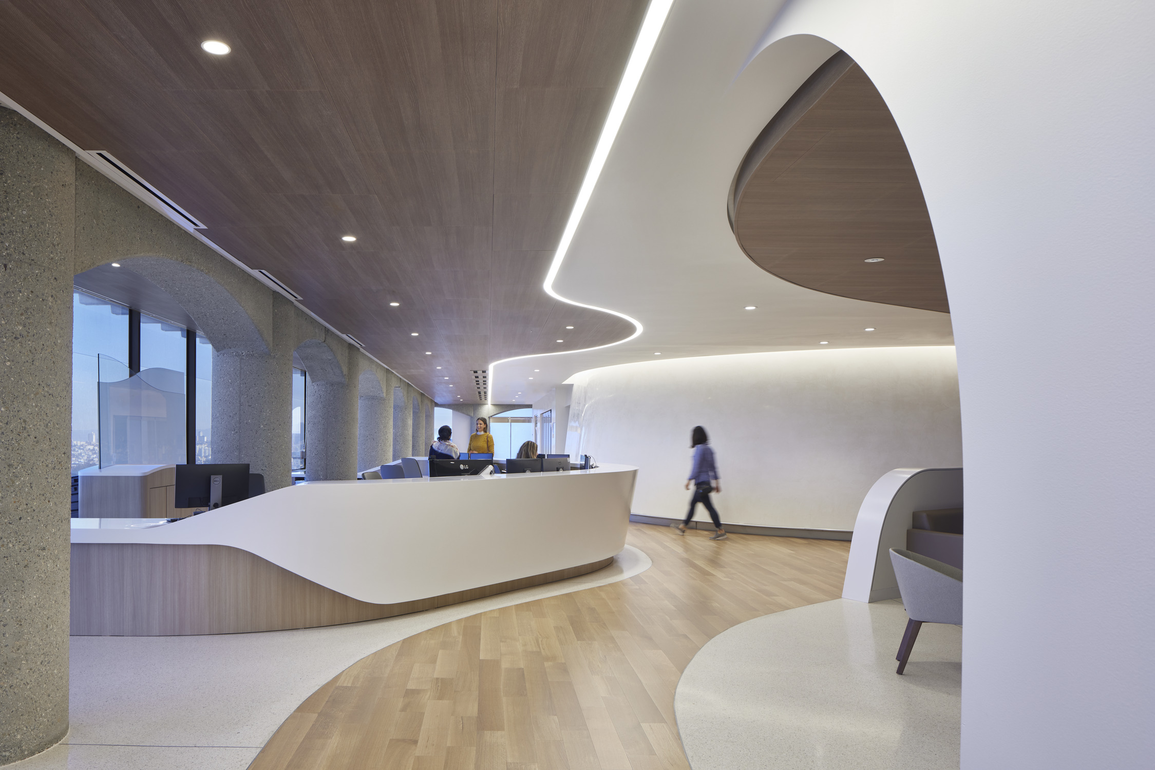 The AIA Recognizes Two NBBJ Projects with Healthcare Design Awards | NBBJ