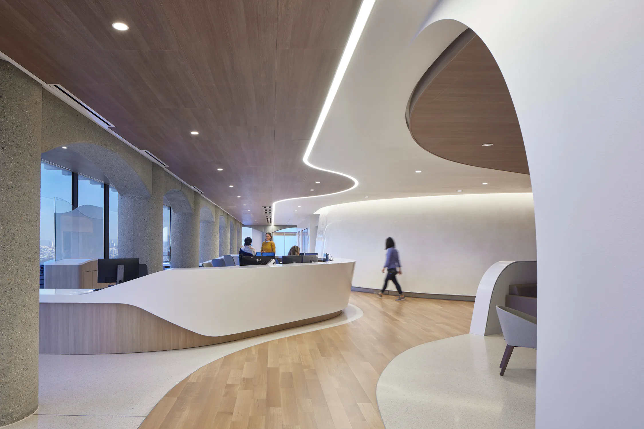 Interior Design Magazine Recognizes UCSF Connie Frank as a Best of Year ...