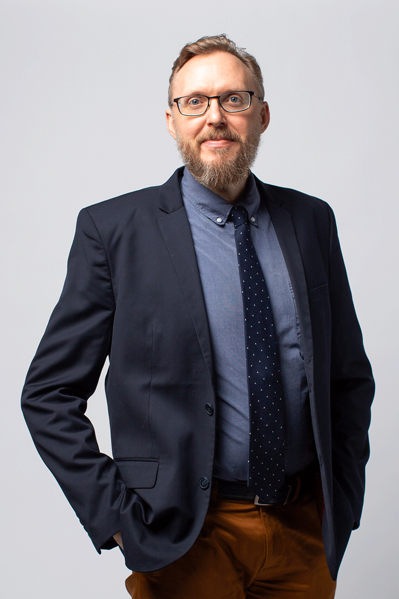 Randy Fisher, IALD, MIES | NBBJ