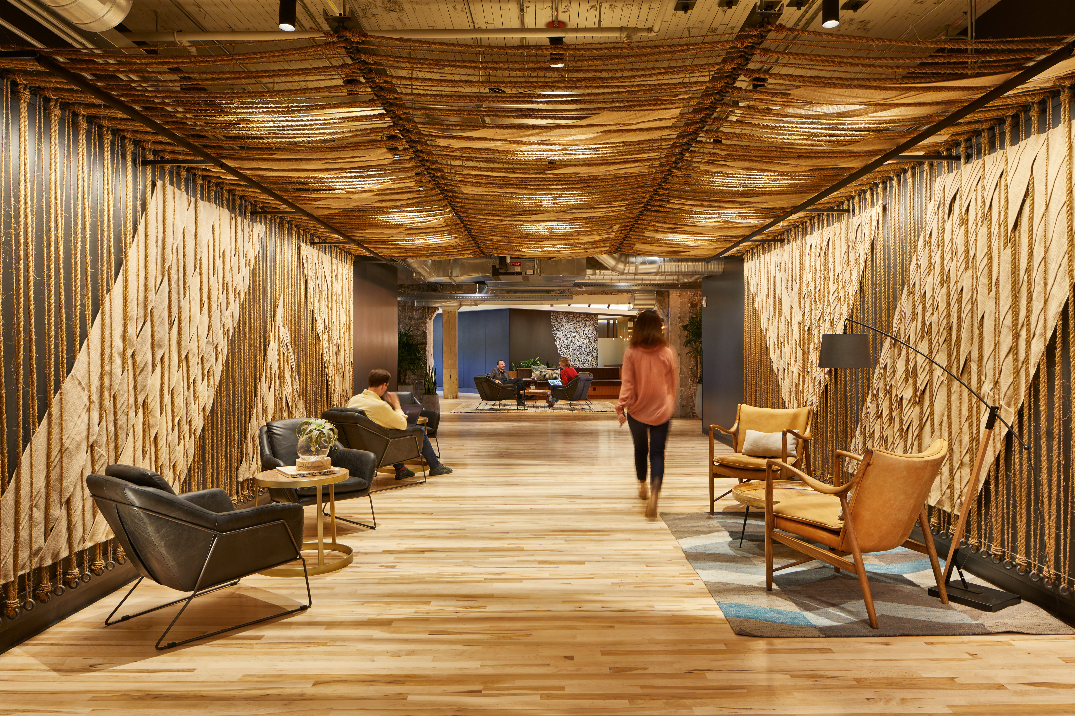 Interior Design Services | NBBJ