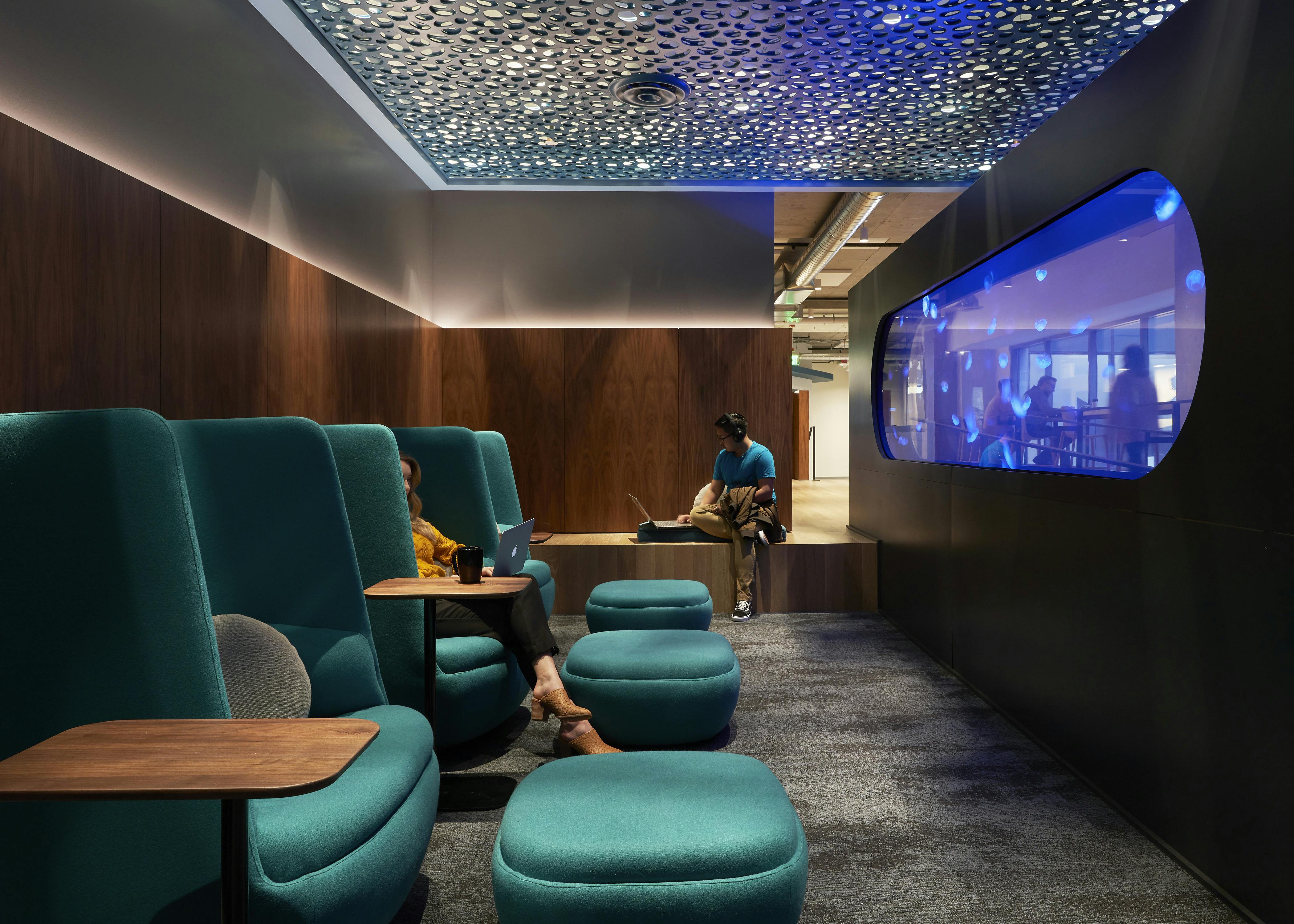 How Can Rest Build Creativity, Focus and Wellness at Work | NBBJ