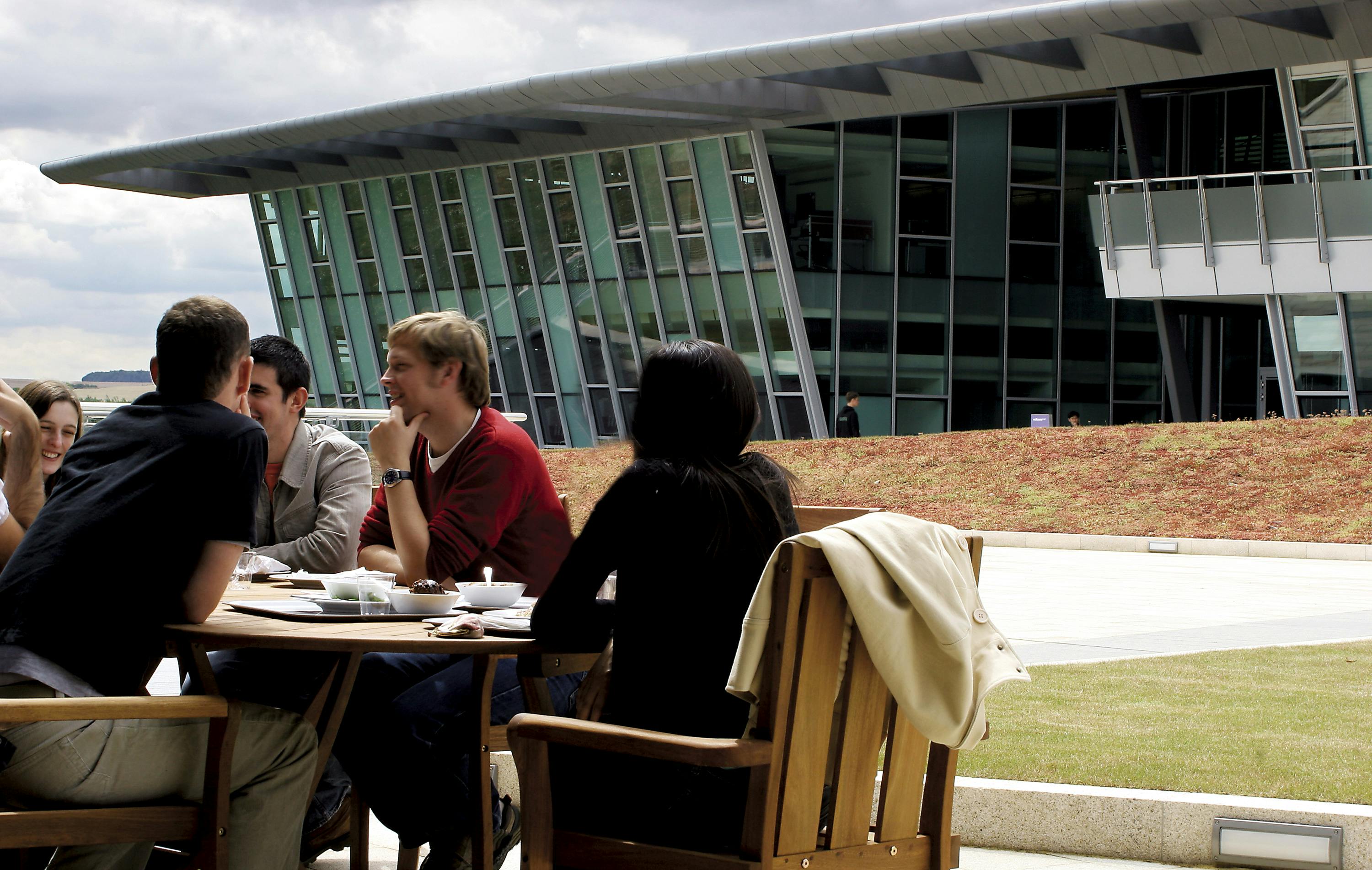 Wellcome Trust Sanger Institute | NBBJ Wellcome Trust Sanger Institute | NBBJ