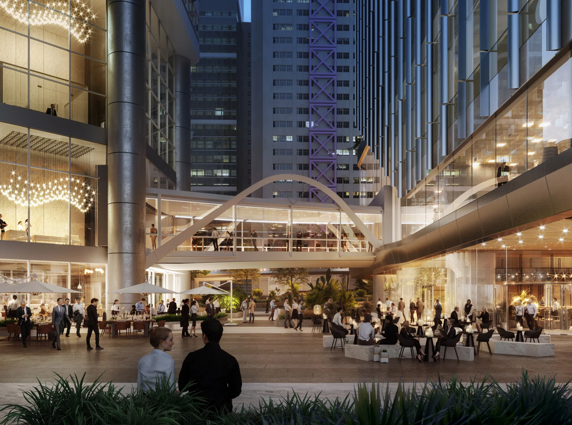 SCMP: Dynamic Hong Kong Development Opens Itself Up to the Community | NBBJ