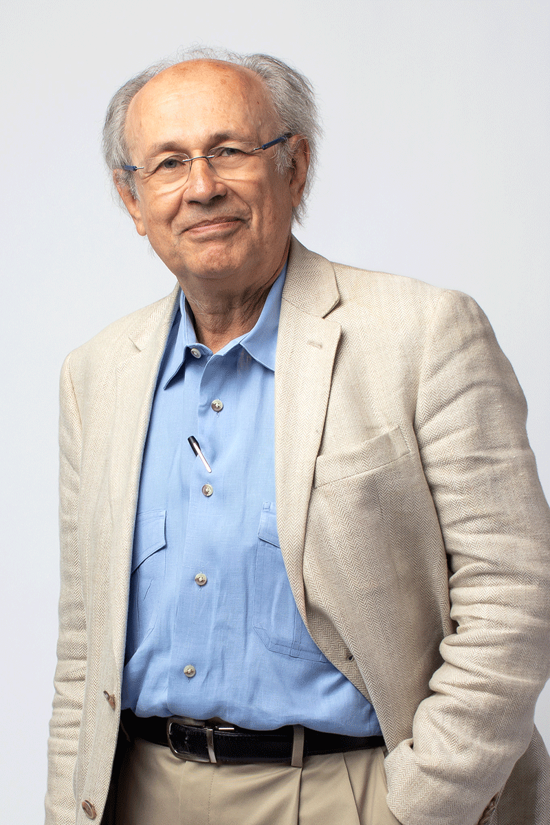 Alex Krieger, FAIA | NBBJ