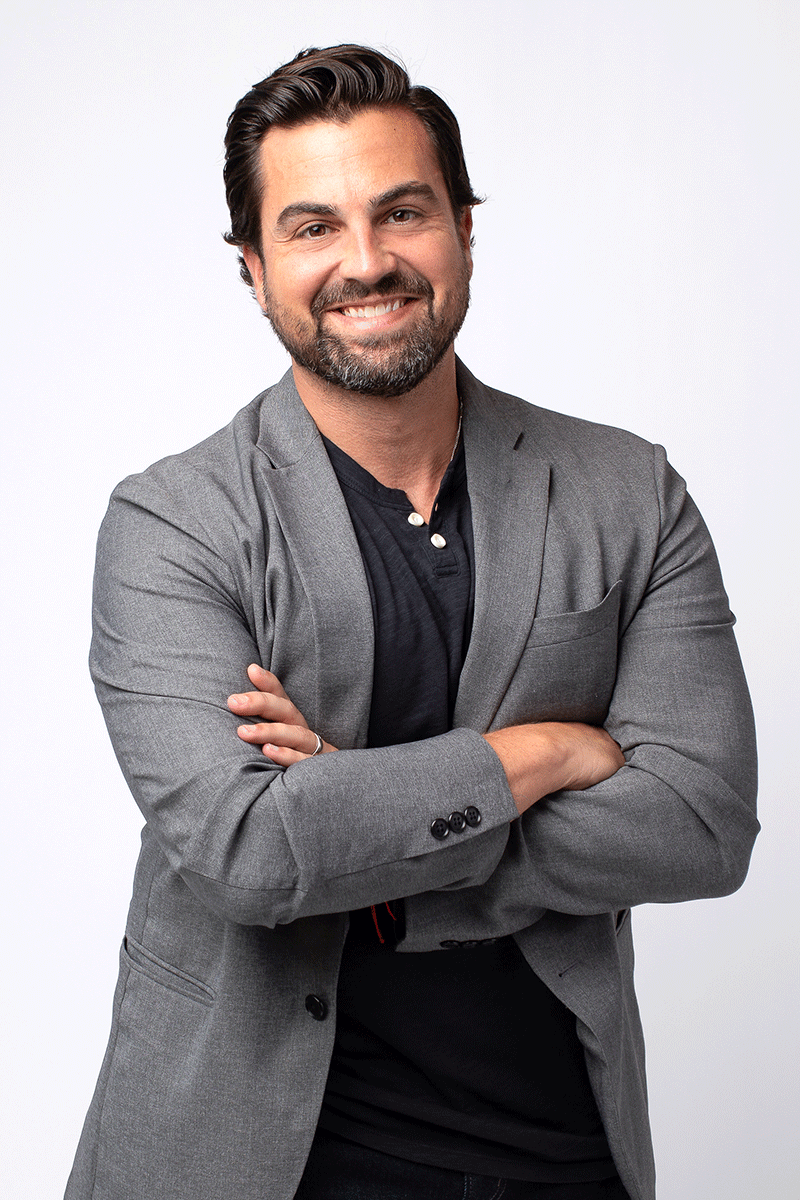 Mike Suriano, AIA, LEED AP | NBBJ