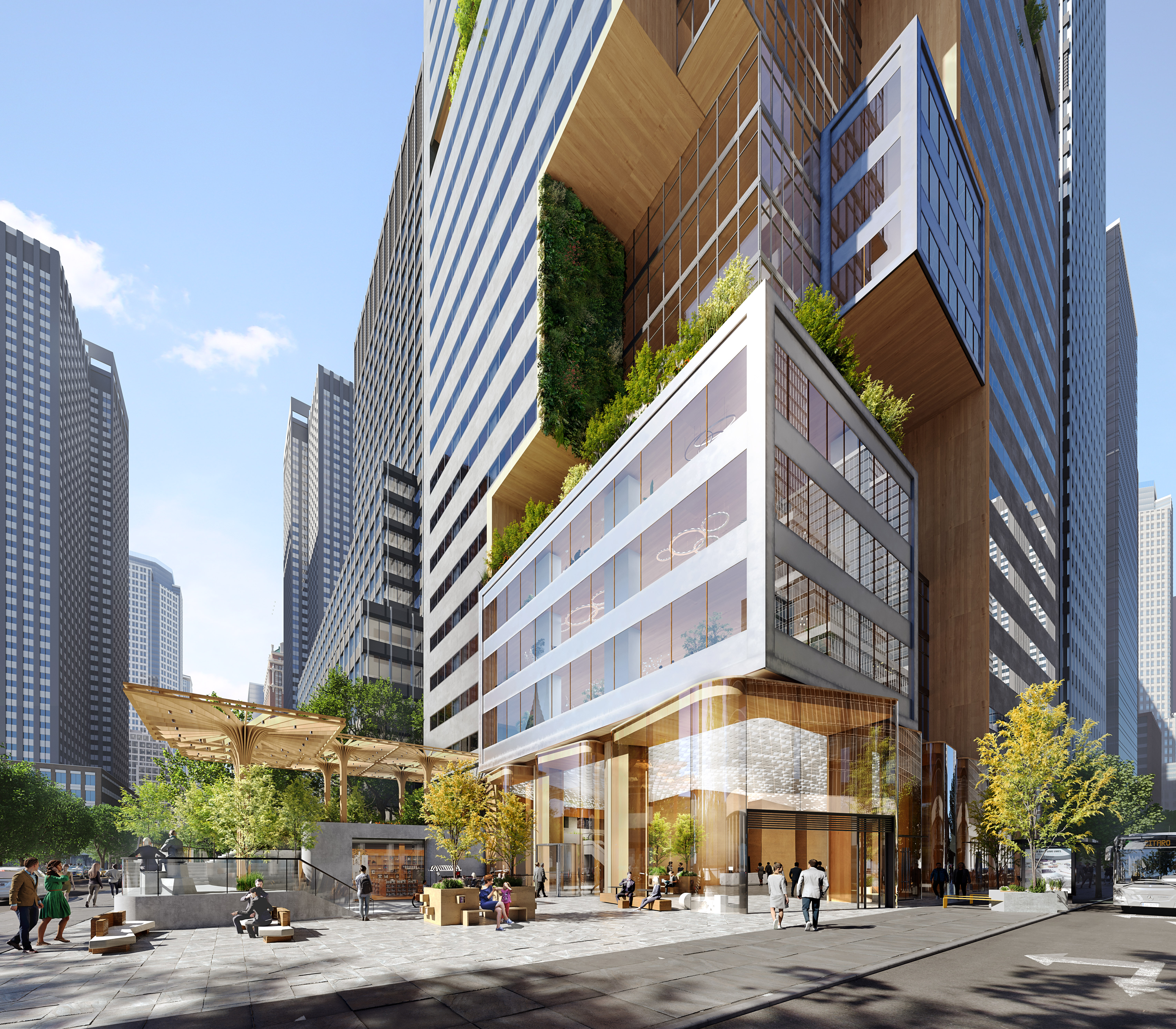 Midlife Metamorphosis: Four Ways to Transform Old Buildings into Modern ...