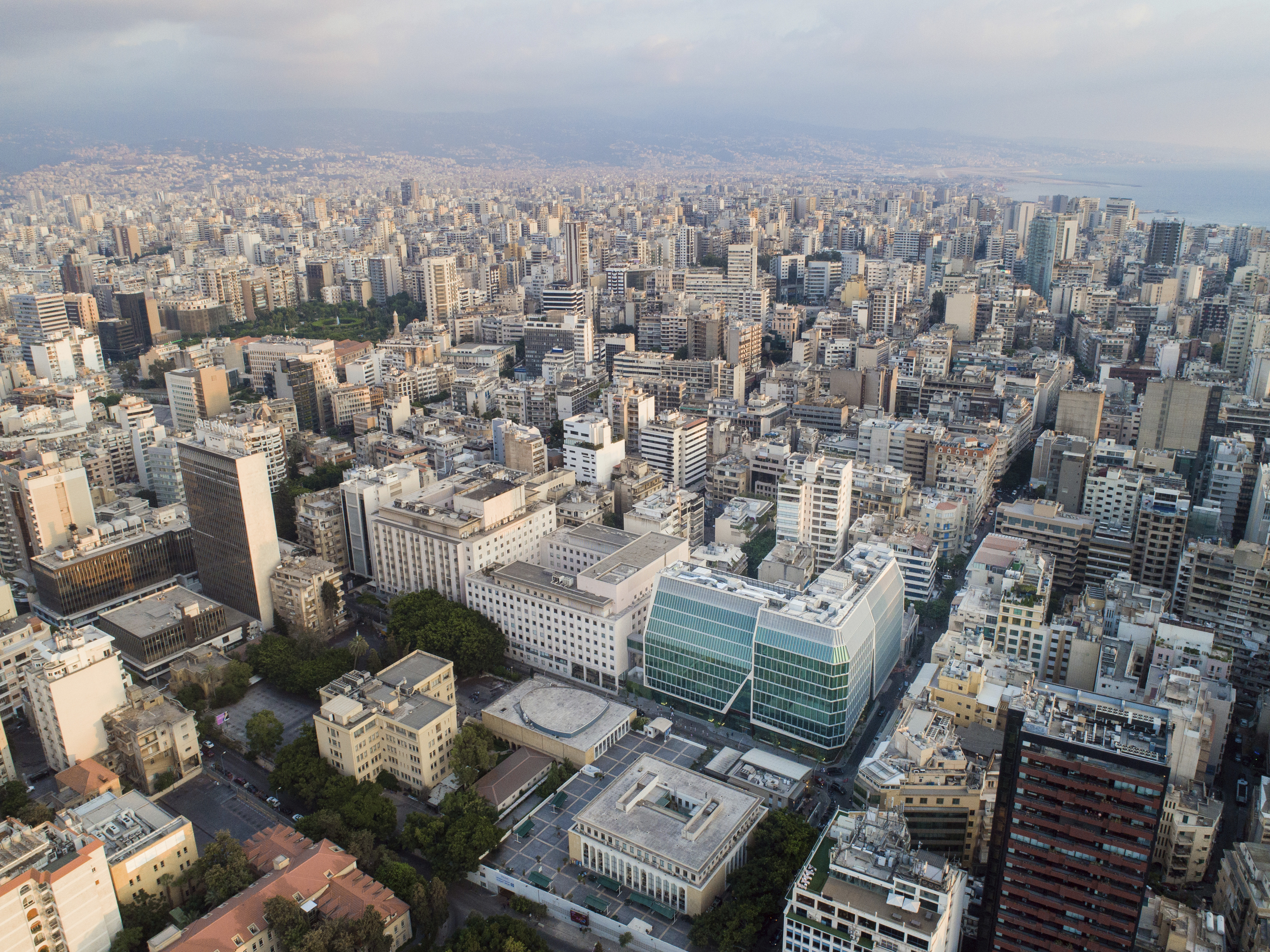 American University of Beirut Medical Center | NBBJ