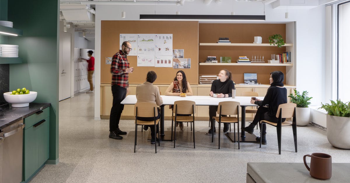 Boston Architecture Firm | NBBJ