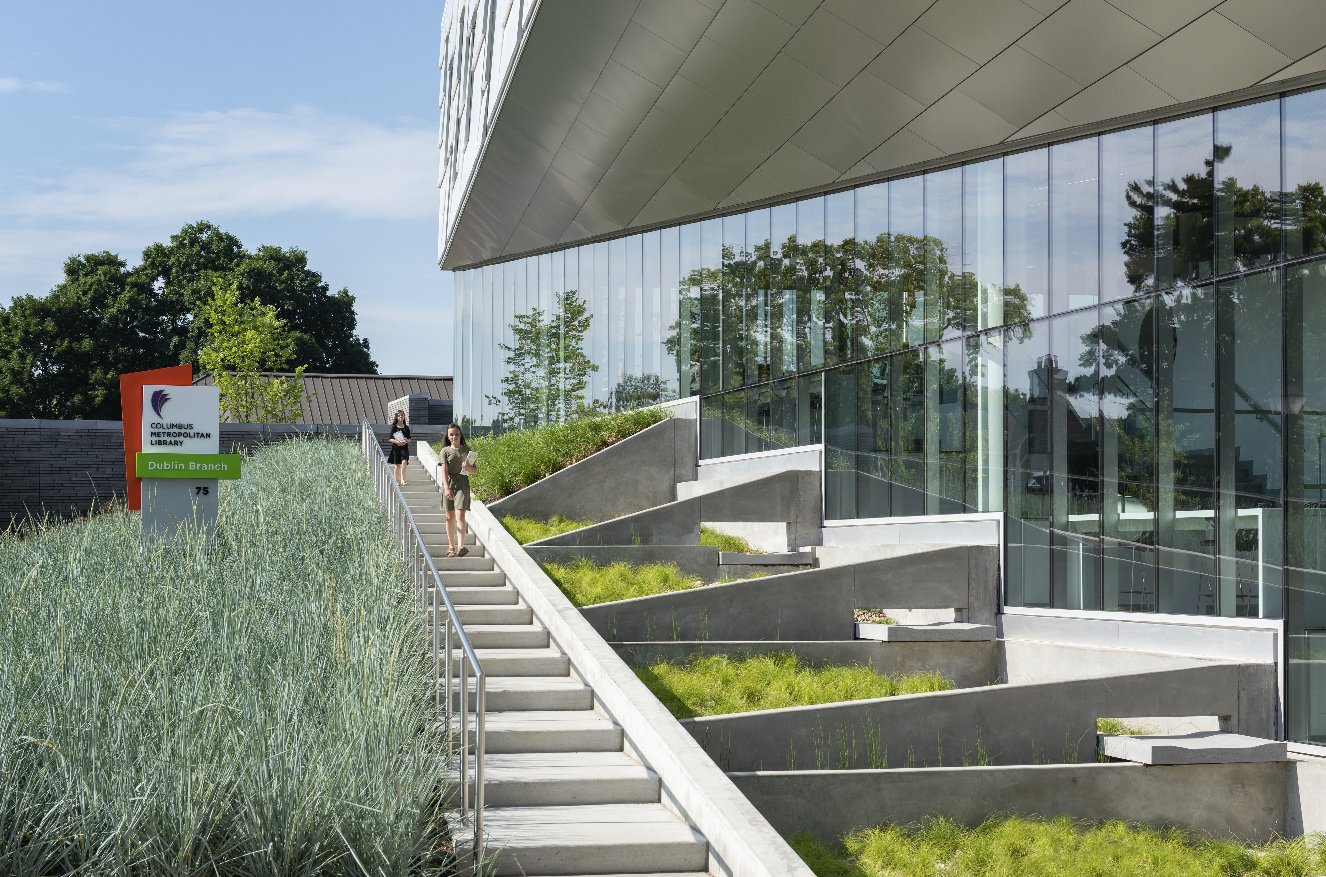 Landscape Architecture | NBBJ