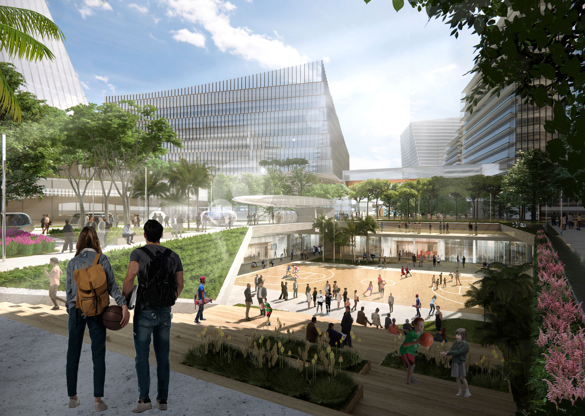 CNN: Tencent Is Building A Monaco-Sized "City of The Future" In ...