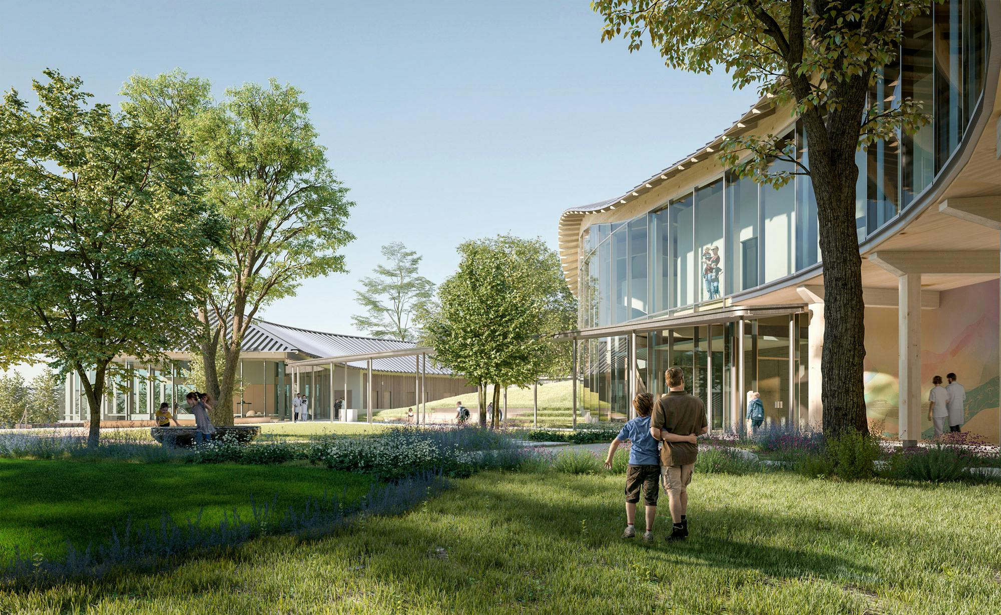 Ohana Center for Health | NBBJ