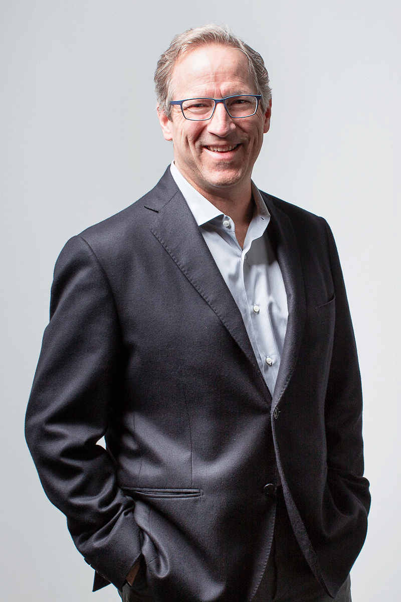 Steve McConnell, FAIA, LEED AP | NBBJ