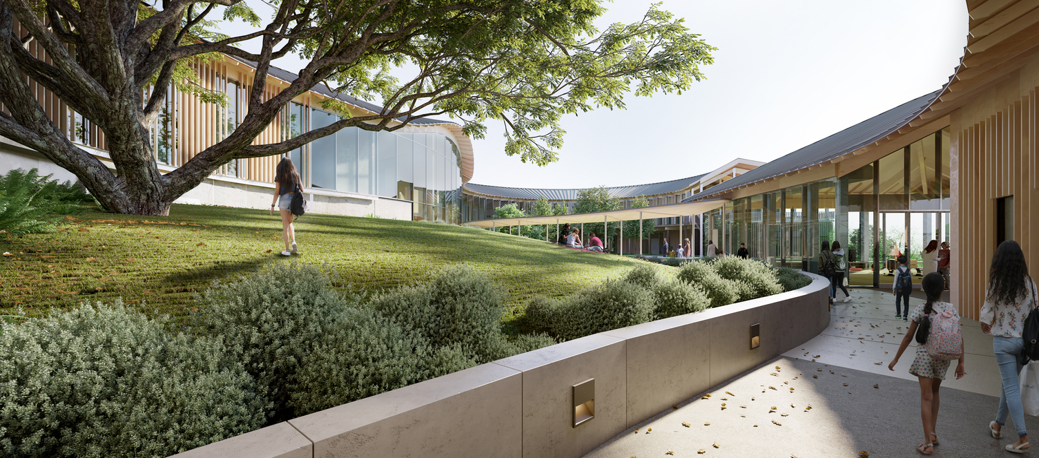 Reimaging Behavioral Health Building Design | NBBJ