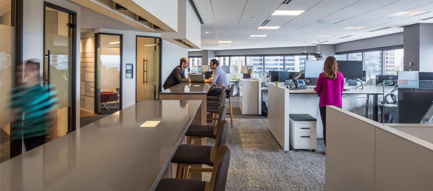 Designing Hospital Administrative and Office Space for Efficiency | NBBJ