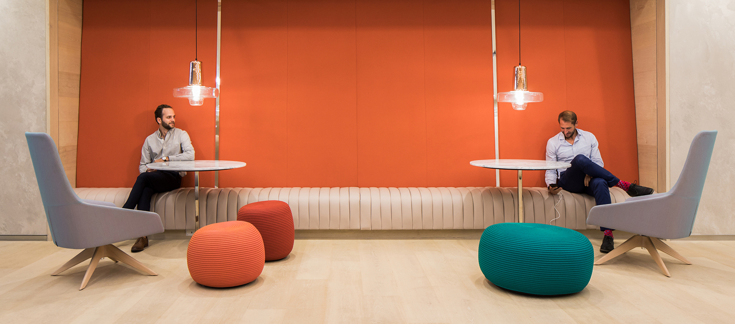 Designing Office Lobbies To Be Safer And Welcoming | NBBJ