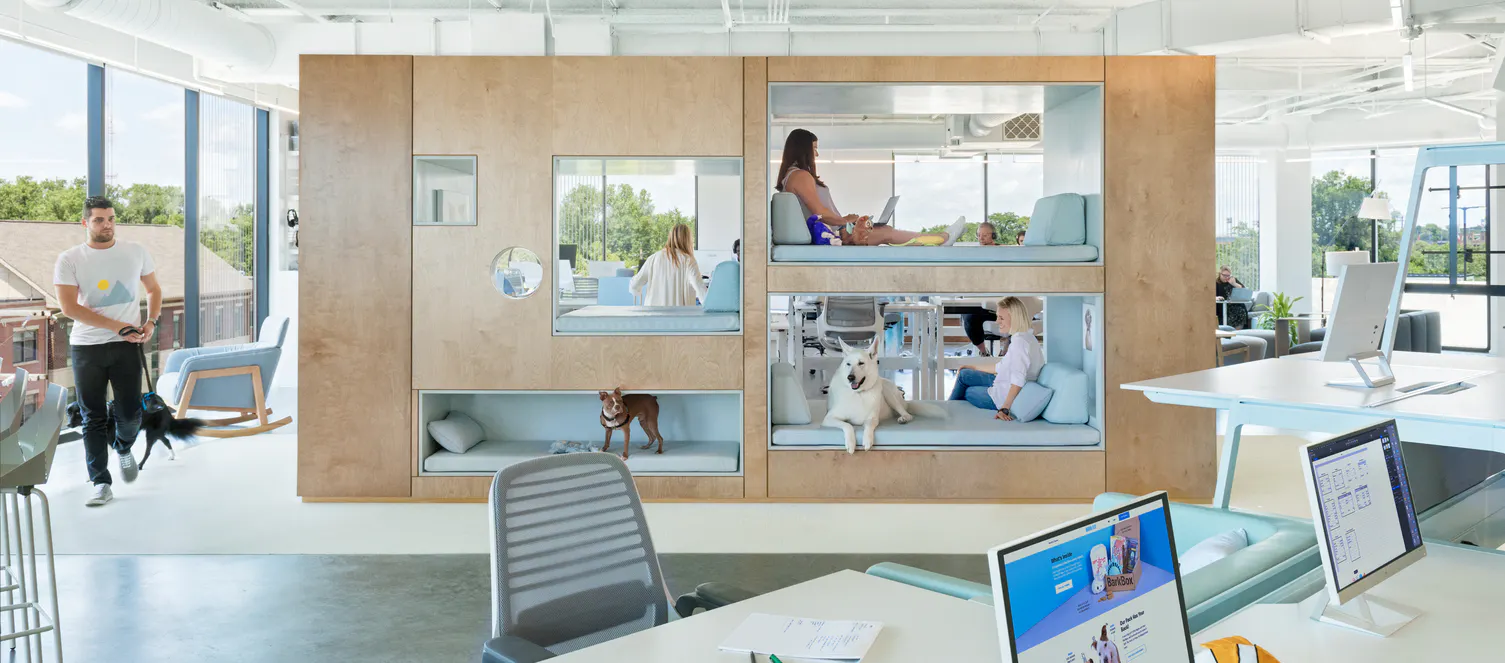 The Straits Times: In the Next Generation Office, Health and Wellness ...