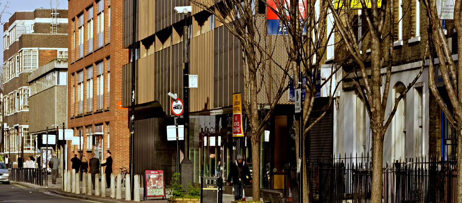 What Does the Future of Urban Healthcare Look Like? | NBBJ