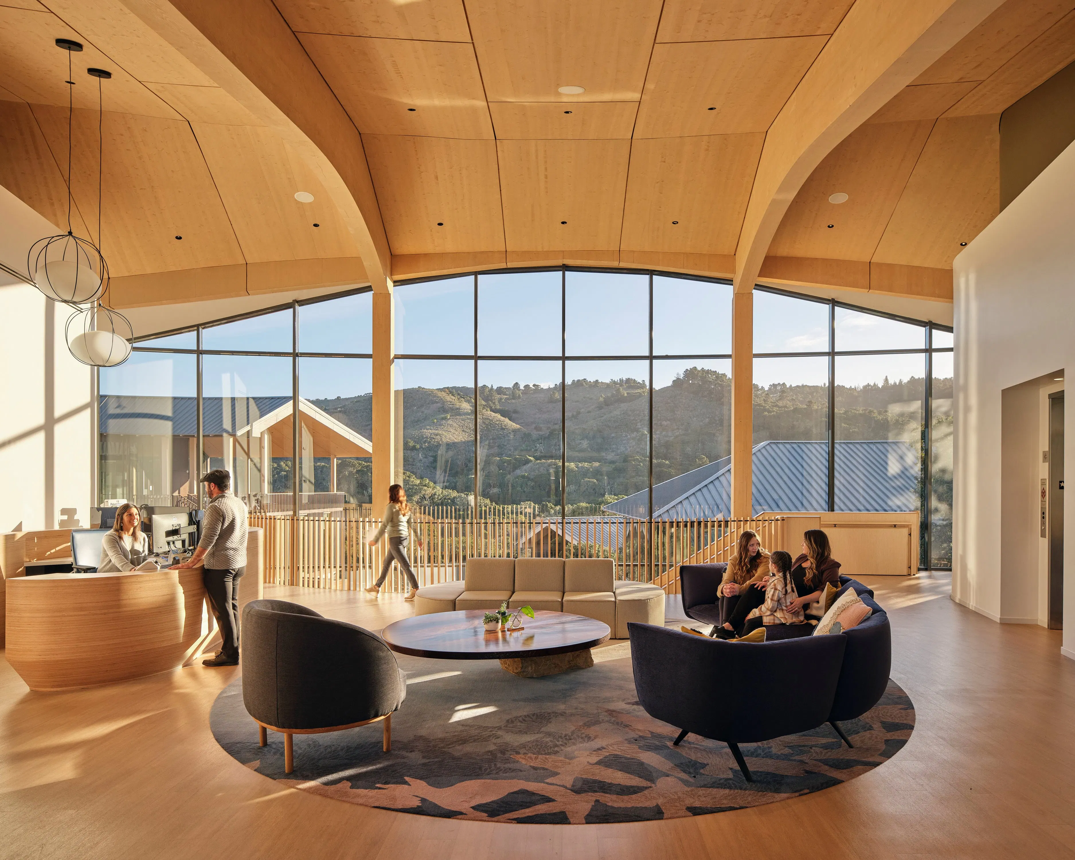 Interior Design Magazine's Best of Year Awards Recognizes Three NBBJ ...