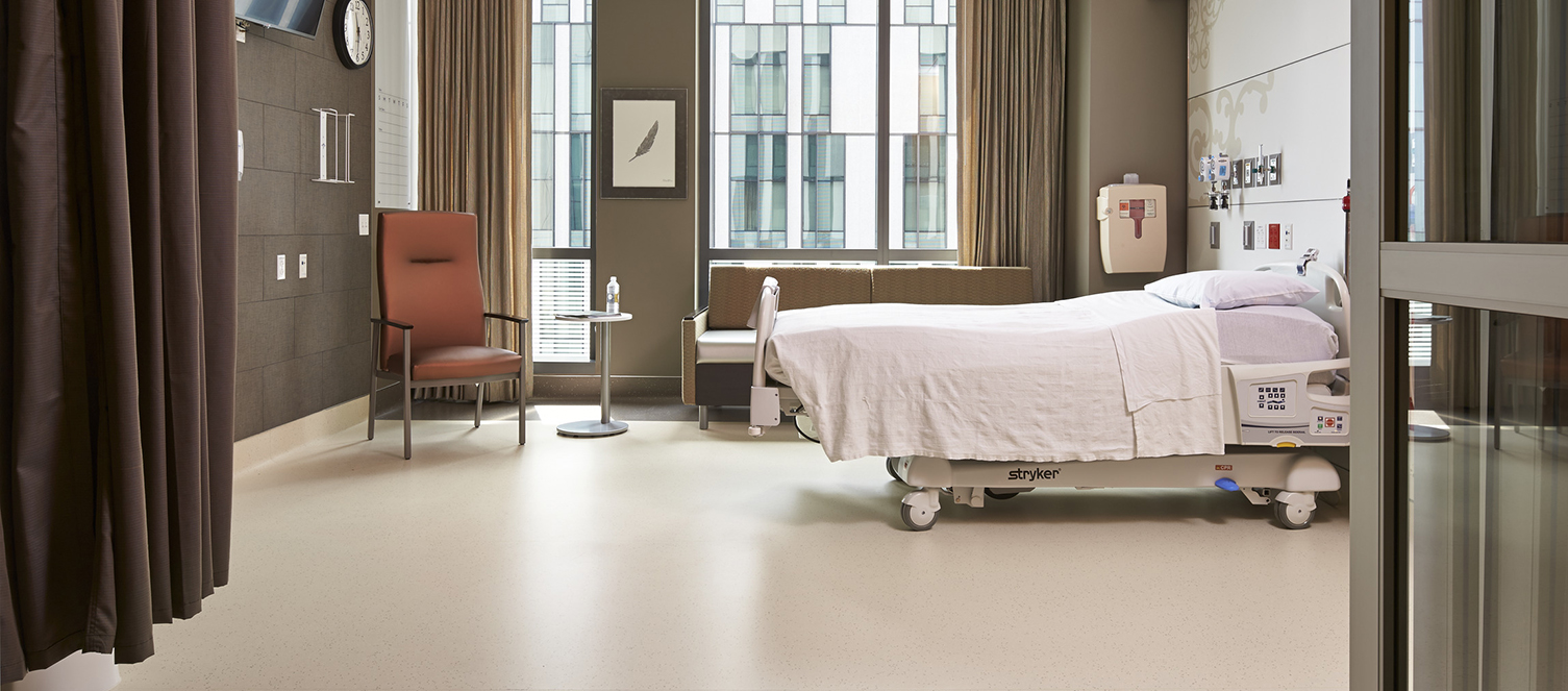 Designing Hospitals for Cohort and Distributed Isolation | NBBJ