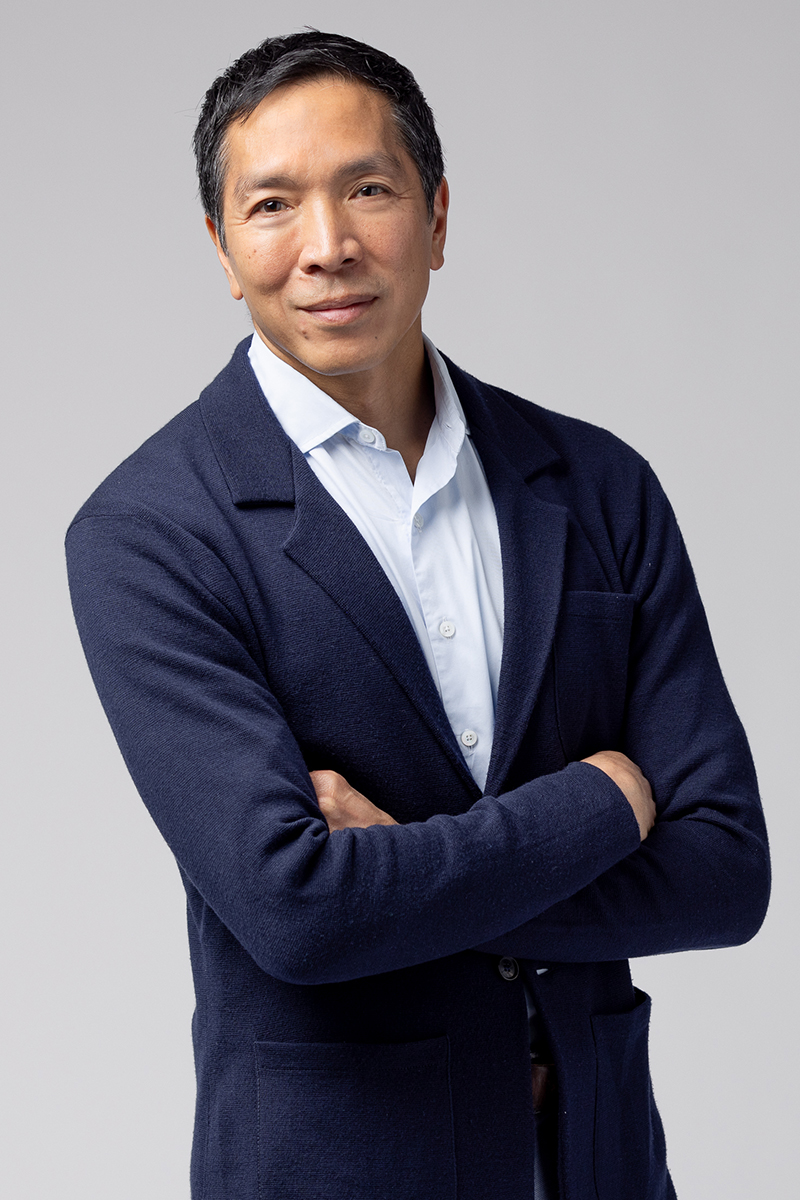 Chris Beza, AIA | NBBJ