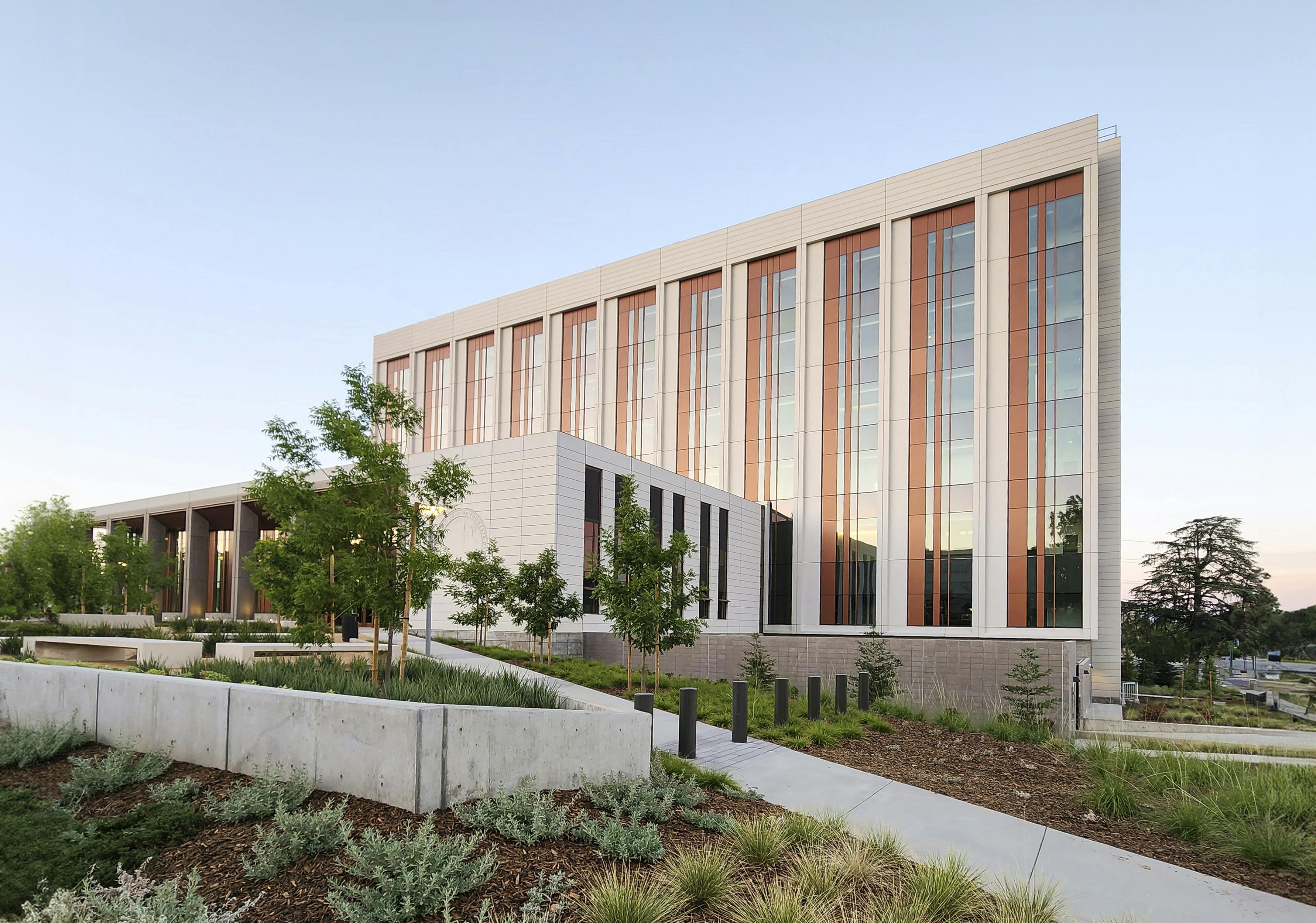 Shasta County, New Redding Courthouse | NBBJ